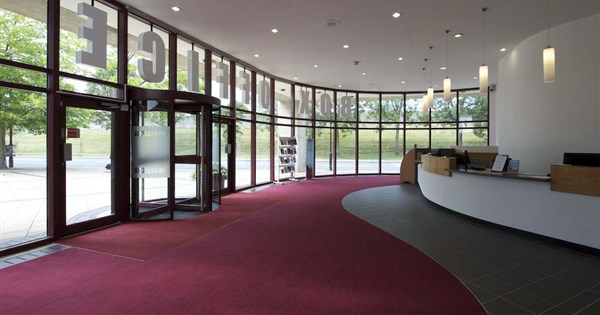 Accessibility | York Barbican