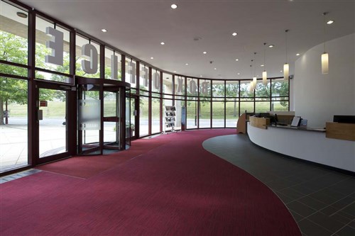 Accessibility | York Barbican