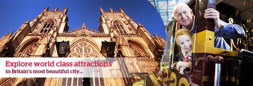 Visit York | York Barbican