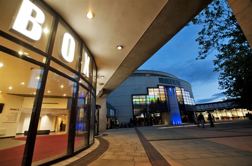 Venue Information | York Barbican
