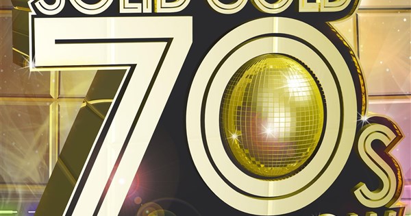 Solid Gold 70s | York Barbican