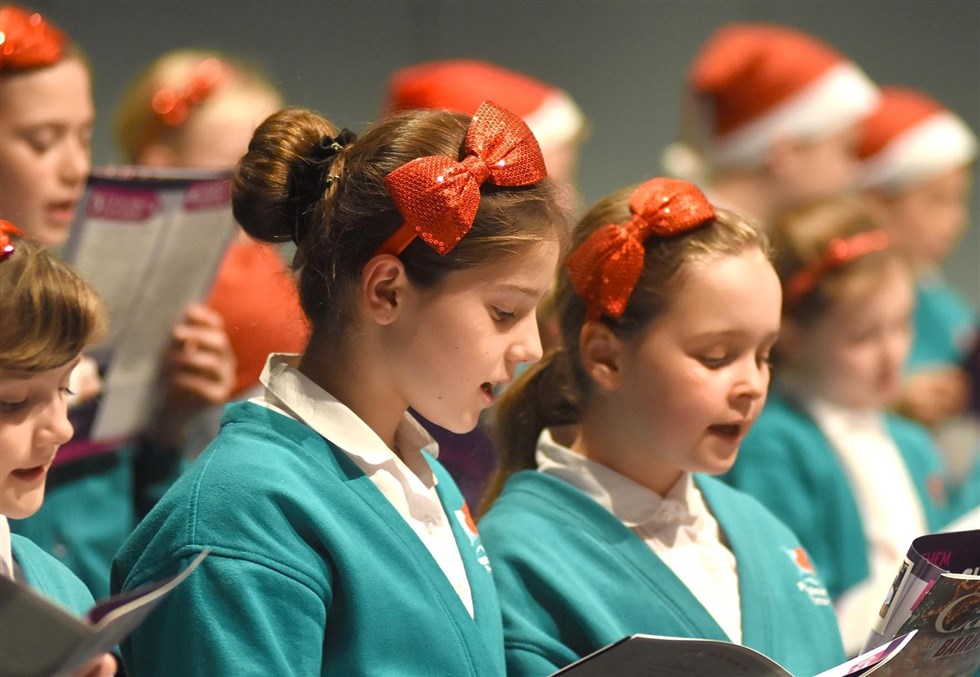 York Community Carol Concert York Barbican