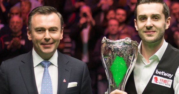 UK Snooker Championships 2017 | York Barbican