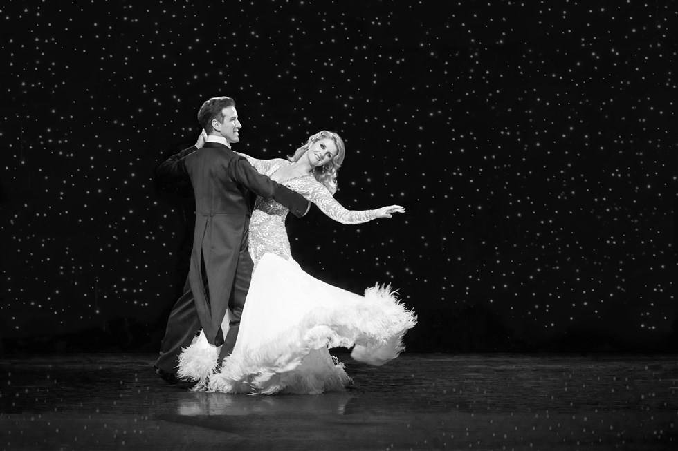 Anton & Erin - Broadway to Hollywood