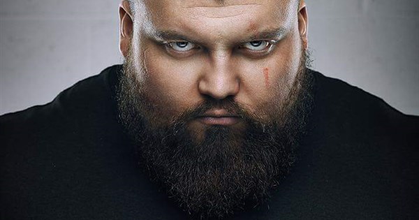 An Evening With Eddie Hall - York Barbican