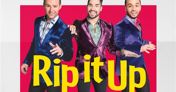 Rip It Up - York Barbican