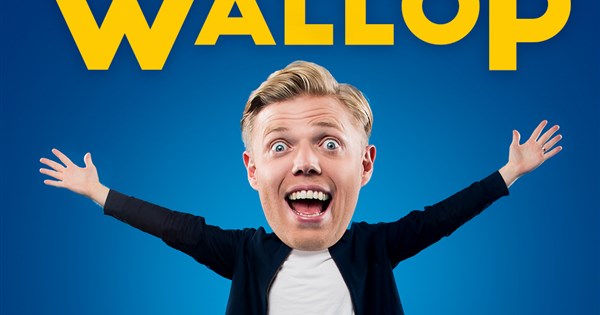 We've Added Two More Dates For Rob Beckett: Wallop! | York Barbican