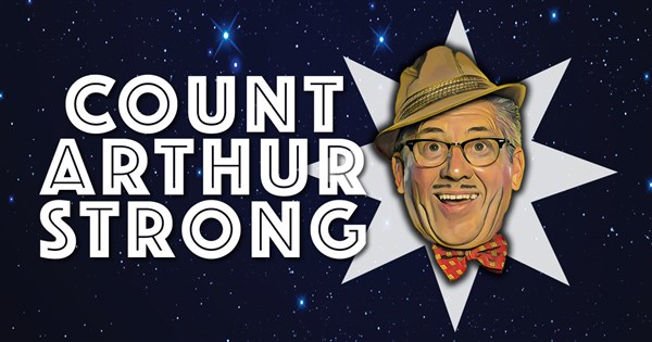 Count Arthur Strong | York Barbican
