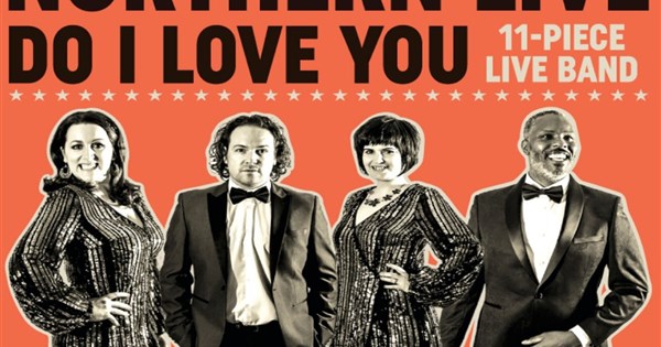 Now On Sale: Northern Live | York Barbican