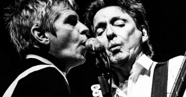 From The Jam: Setting Sons | York Barbican