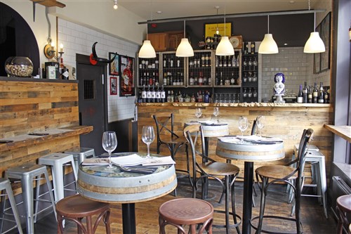 Ambiente Tapa | York Barbican