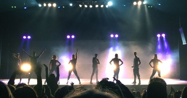 The Next Step | York Barbican