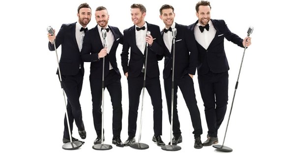 The Overtones | York Barbican