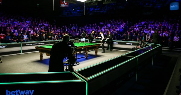 Event Update: UK Snooker Championship 2020 | York Barbican