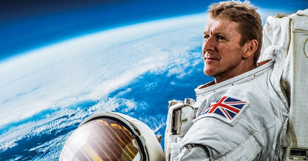 Tim Peake: My Journey To Space | York Barbican