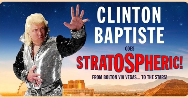 Clinton Baptiste | York Barbican