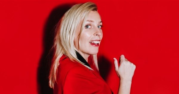 Sara Pascoe: Success Story | York Barbican