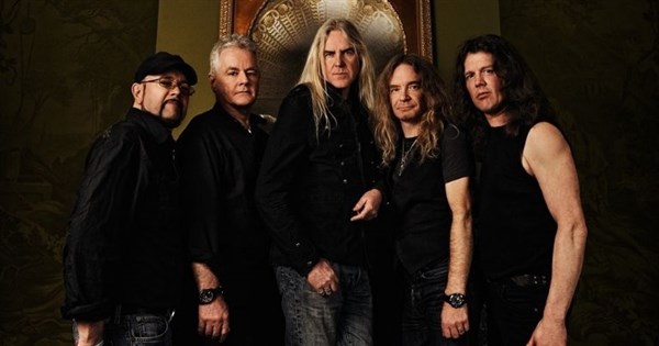 Saxon | York Barbican