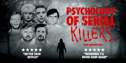 The Psychology Of Serial Killers | York Barbican