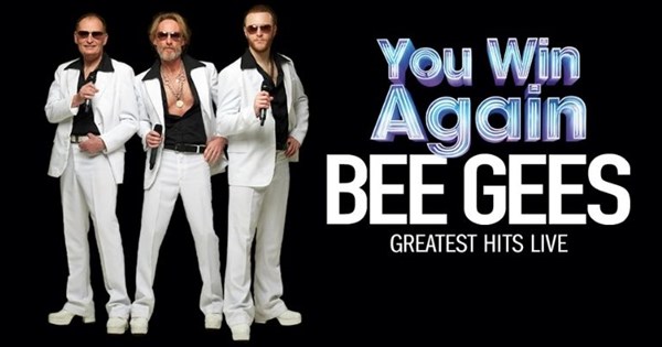 You Win Again: Bee Gees Greatest Hits Live | York Barbican