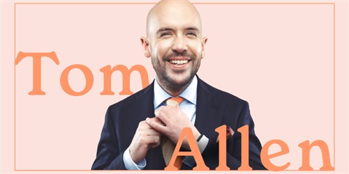 Tom Allen: Completely | York Barbican
