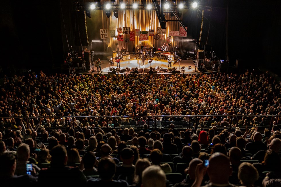 Auditorium | York Barbican