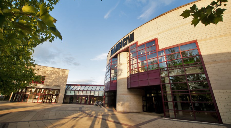 Venue Information | York Barbican