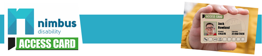 Nimbus Access Card - York Barbican